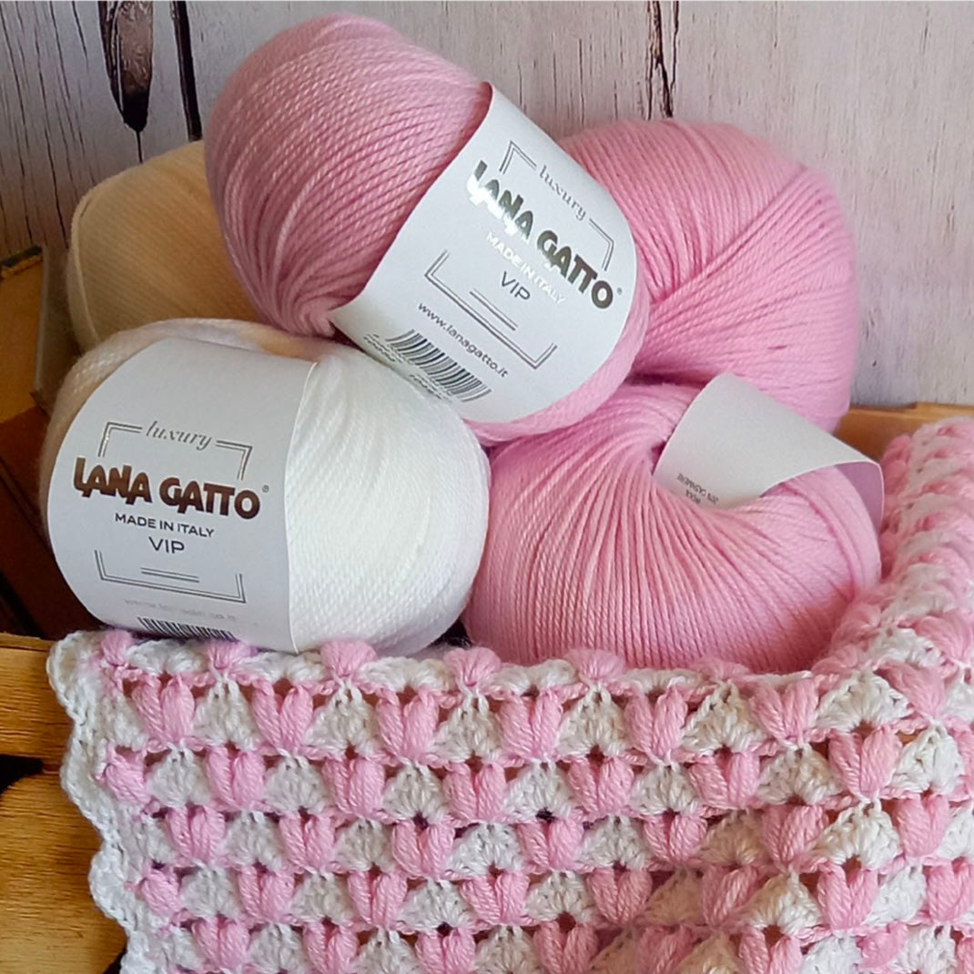 Lana Gatto – Borch Garn & Design